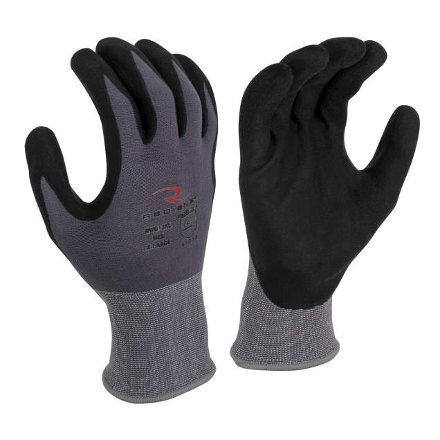 Machine Knit Gloves | Emergent Safety Supply: PPE, Work Gloves, Clothing, Glasses
