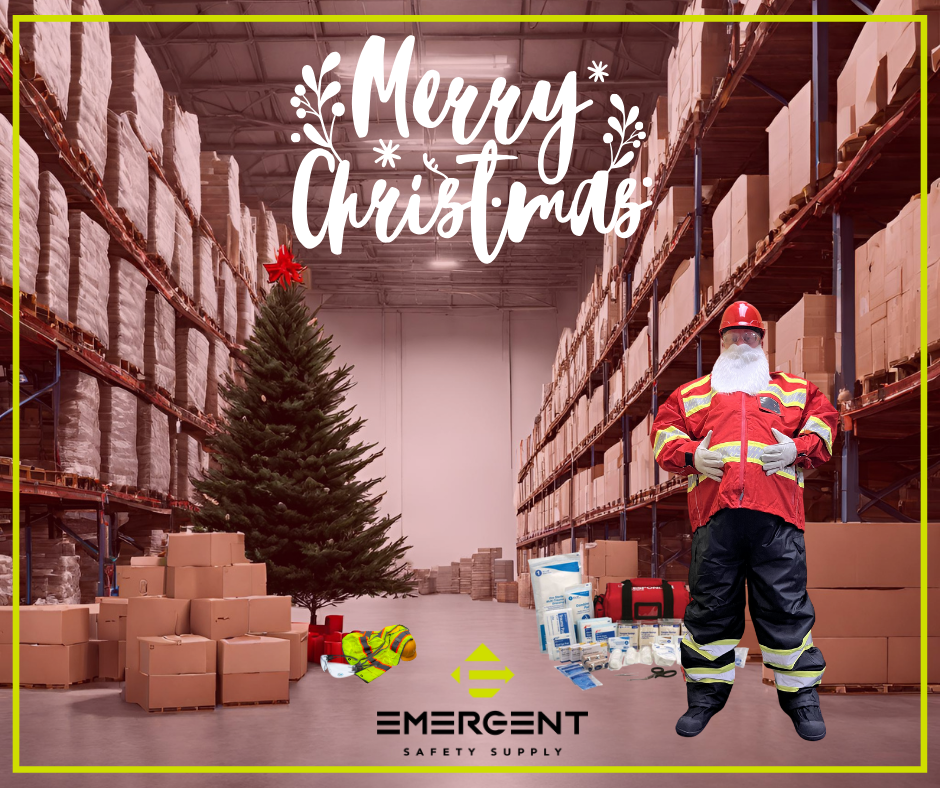 Emergent Safety Santa is Coming to Town!