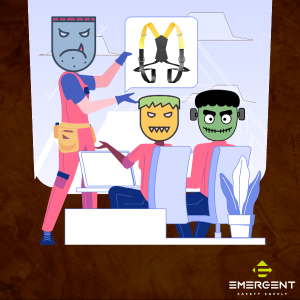 Let's Talk About Something Really SCARY: Top OSHA Violations of 2023