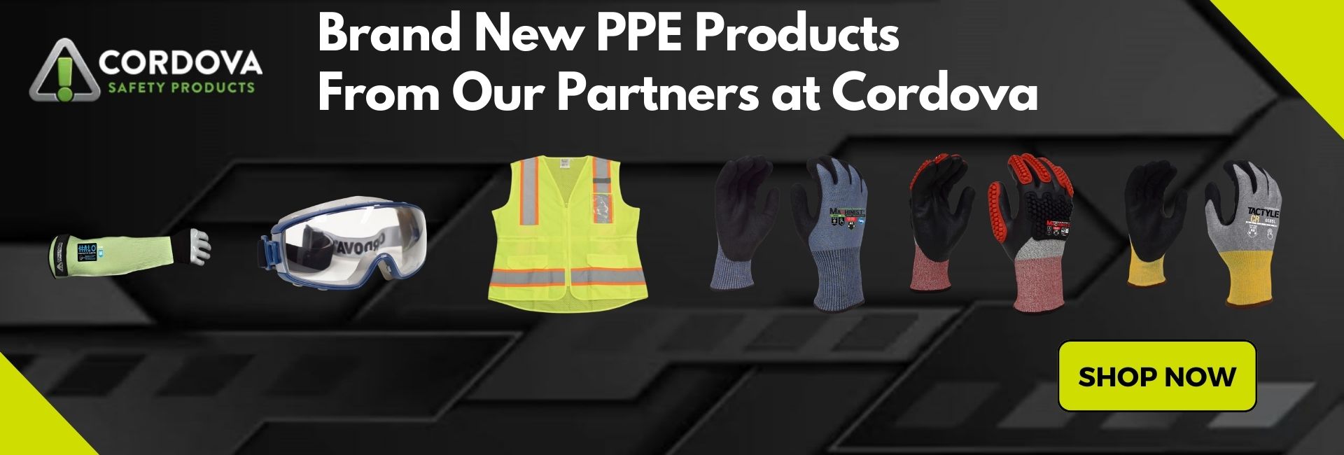 Emergent Safety Supply: PPE, Work Gloves, Clothing, Glasses