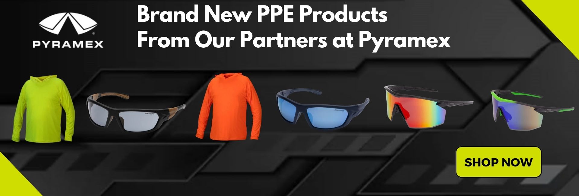 Emergent Safety Supply: PPE, Work Gloves, Clothing, Glasses