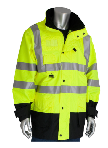 All seasons 7-in-1 coat | Midwestern Safety Equipment Supplier