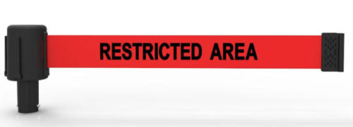 Restricted Area | Midwestern Safety Equipment Supplier