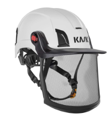 ZENITH X2 FULL FACE MESH VISOR | Midwestern Safety Equipment Supplier