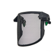 MESH/FORESTRY FACESHIELD, V-GARD H1 | Midwestern Safety Equipment Supplier