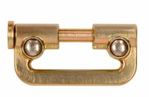 Single leg connector | Midwestern Safety Equipment Supplier