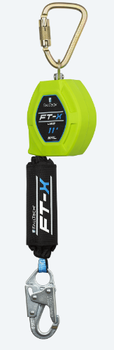 11' FT-X™ Web Class 1 SRL-P | Midwestern Safety Equipment Supplier