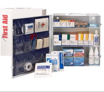 3 SHELF FIRST AID KIT/REFILL | Midwestern Safety Equipment Supplier