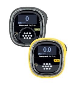 BW "SOLO" MONITORS | Midwestern Safety Equipment Supplier