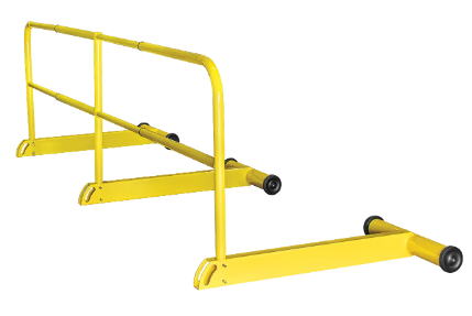 Platform Handrails | Midwestern Safety Equipment Supplier