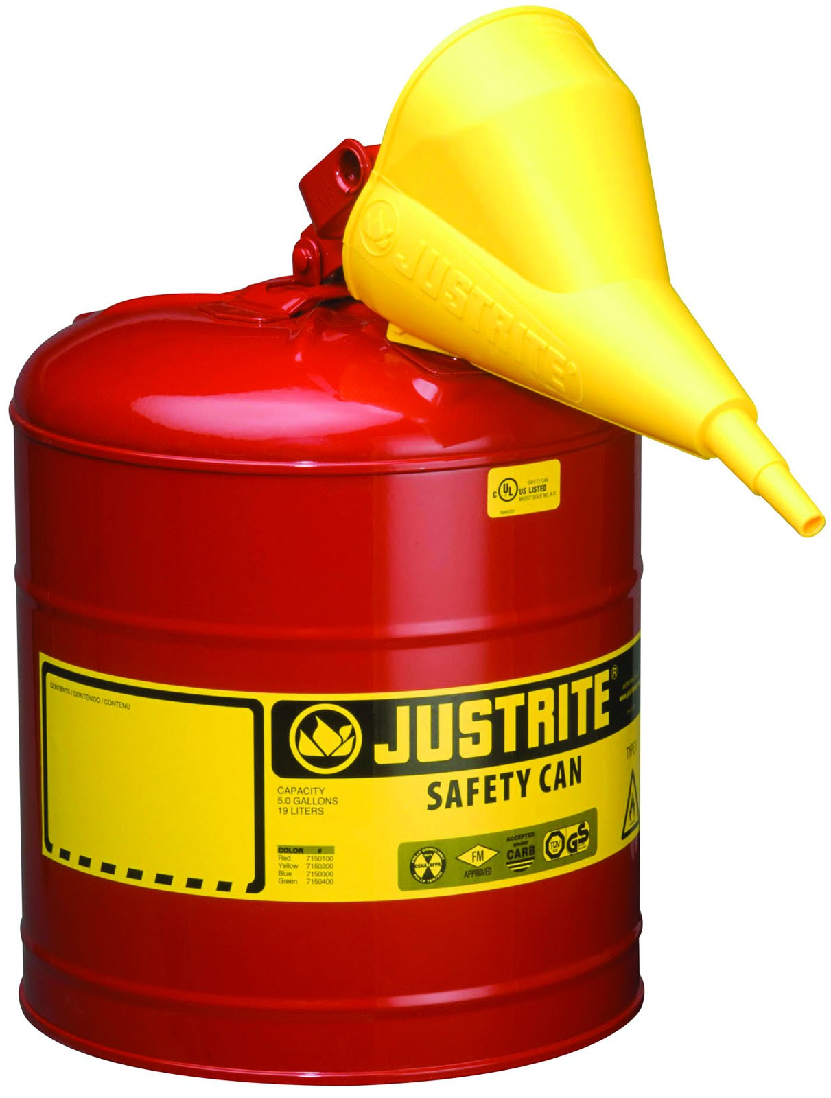 Hazardous Storage | Midwestern Safety Equipment Supplier