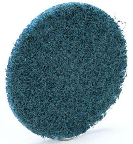 2" BLUE SCOTCHBRITE ROLOC DISC 200/CS - OE Meyer Co. | Industrial ...
