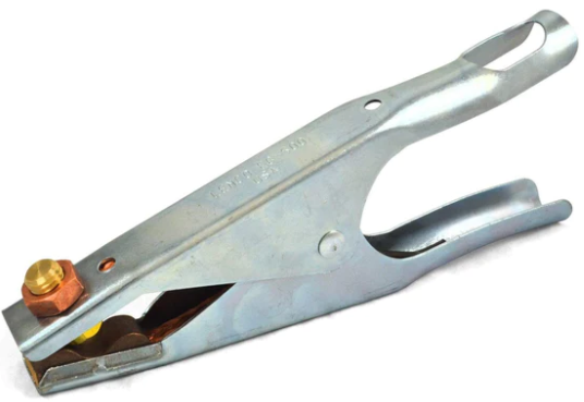 LE EG-500 GROUND CLAMP02050 - OE Meyer Co. | Industrial-Supplies ...