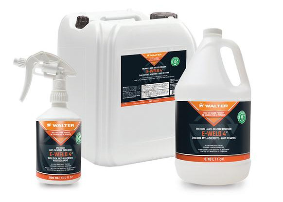 E-WELD ANTI SPATTER 5 GALLON - OE Meyer Co. | Industrial-Supplies ...