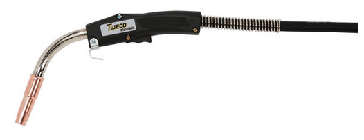 WeldSkill WM 250 Amp, Rear Connector - Tweco, up to .045" (1.2 mm), 15 ...