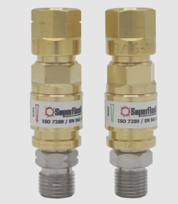 QUICK DISCONNECT REGULATOR STYLE B-SIZE CONNECTION - OE Meyer Co ...