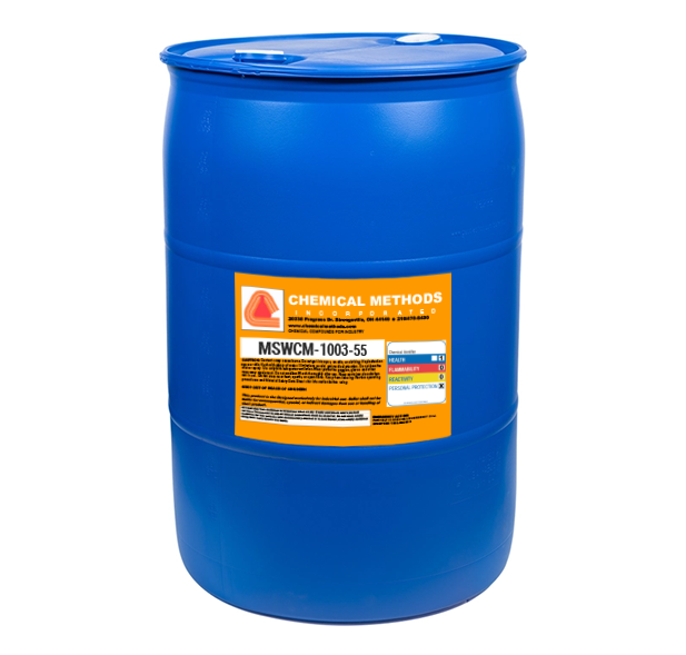 WATER TABLE CORROSION INHIBITOR LASER QUENCH 55 GALLON DRUM - OE Meyer ...