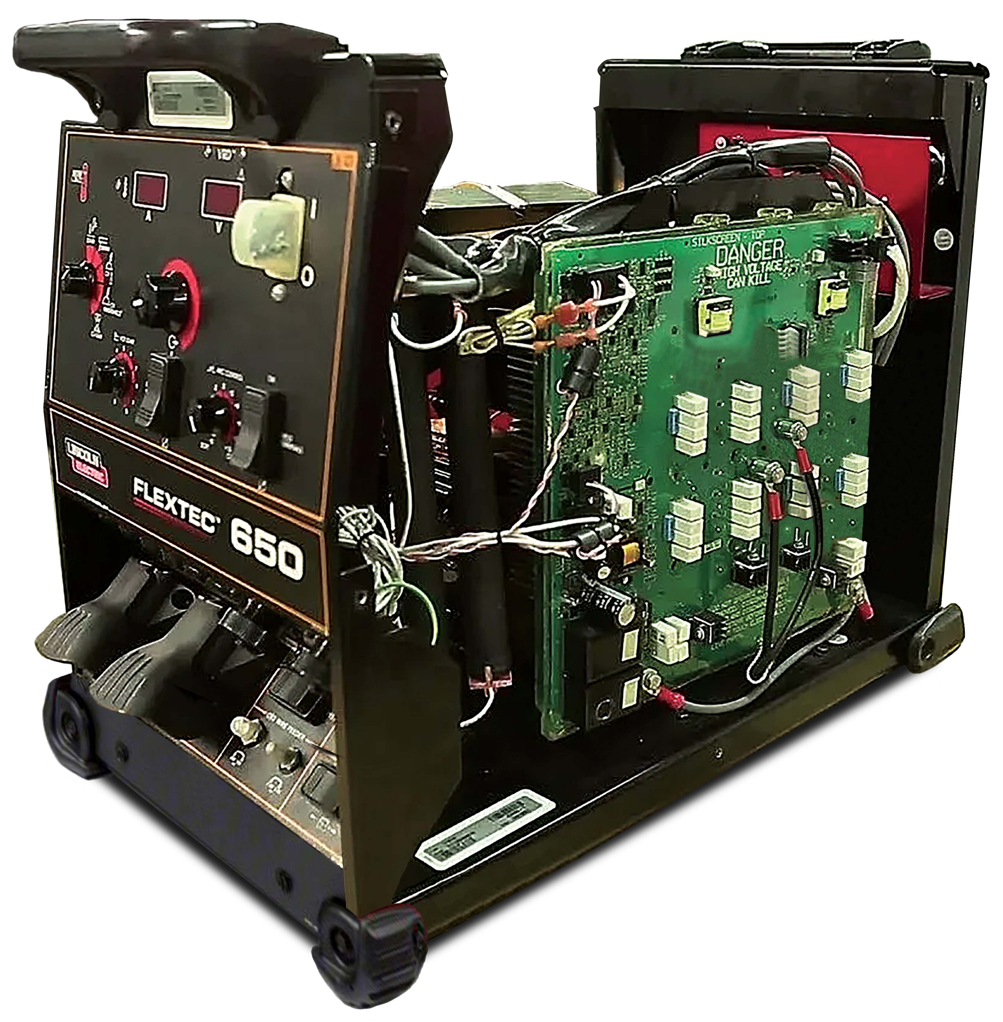 Repair-Calibration - OE Meyer Co. | Industrial-Supplies-Welding-Gases ...