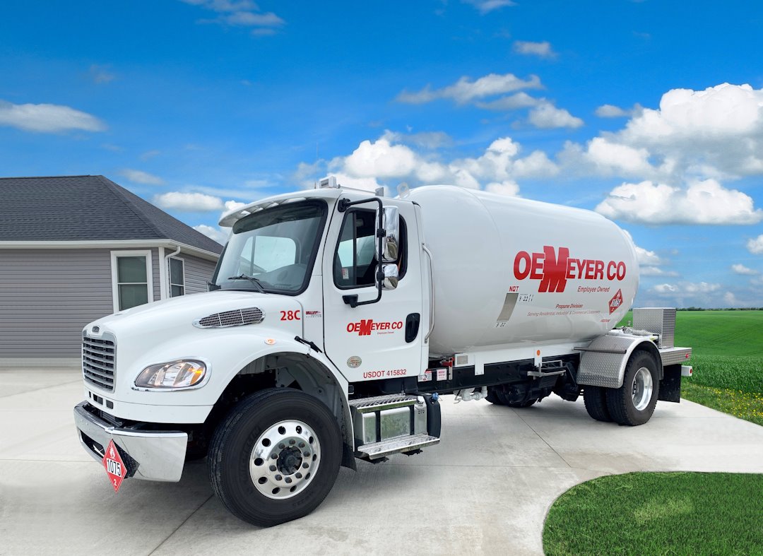 Propane Solutions - OE Meyer Co. | Industrial-Supplies-Welding-Gases-Propane