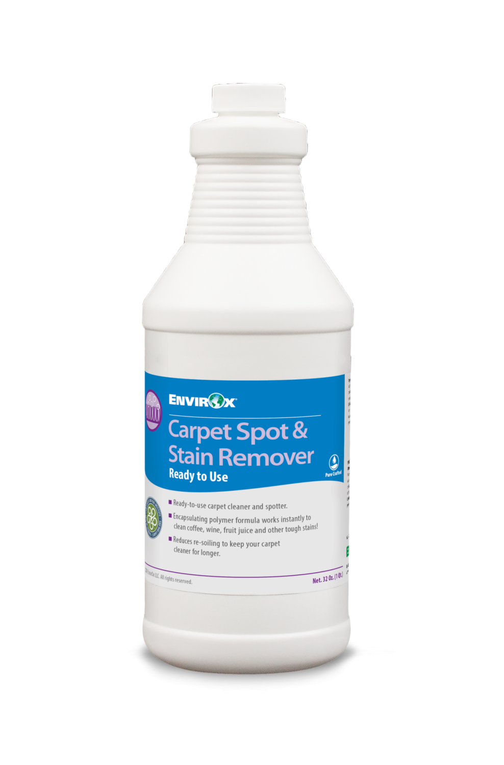 CARPET STAIN REMOVER (RTU) - Office Pro