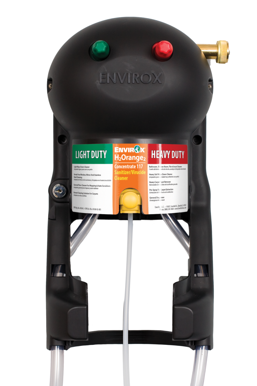 DISPENSER E2B2 GREASINATOR - Office Pro