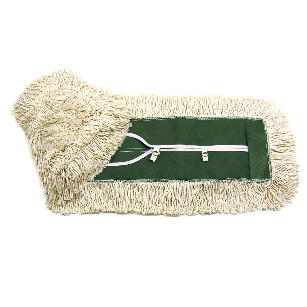 48" Cotton Cut-End Dust Mops - Office Pro
