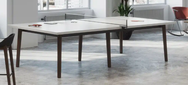 KFI Voodoo Ping Pong Table $1000.00 - Office Pro