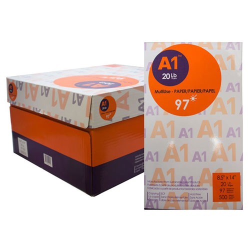 Paper A1 8.5X14 20Lb - Mills | Office Productivity Experts