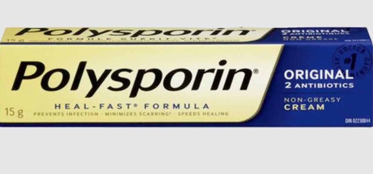 Polysporin Cream 15G - Mills | Office Productivity Experts