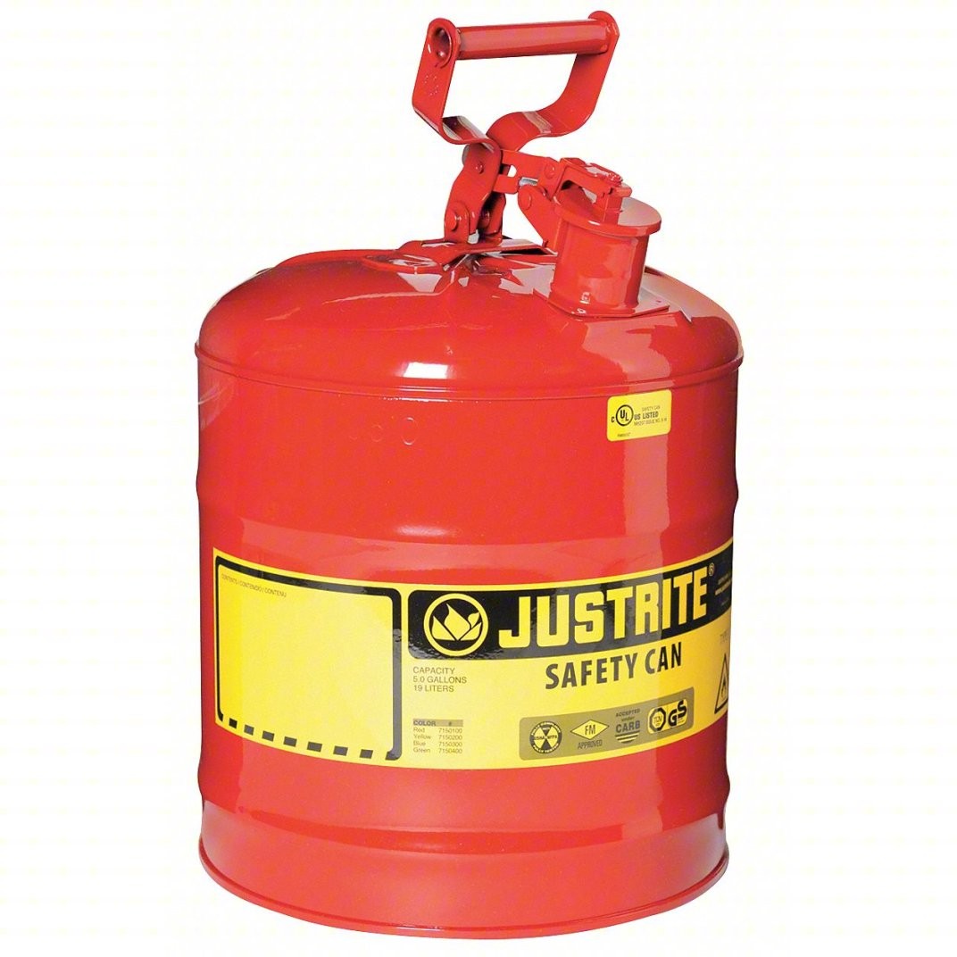 5-Gal. safety can | Day Star Safety