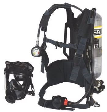 AirHawk® II SCBA - RENTAL | Day Star Safety
