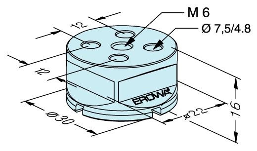 Erowa Compact Standard Holder Set of 20 - Homepage | Belmont Equipment ...