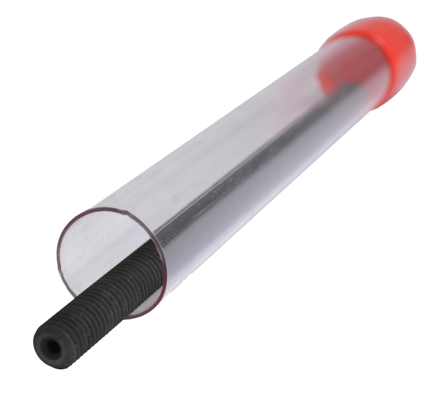 M8x1.25 Thread Size Standard EDM-3 Tapping Electrode 6" Overall Length ...