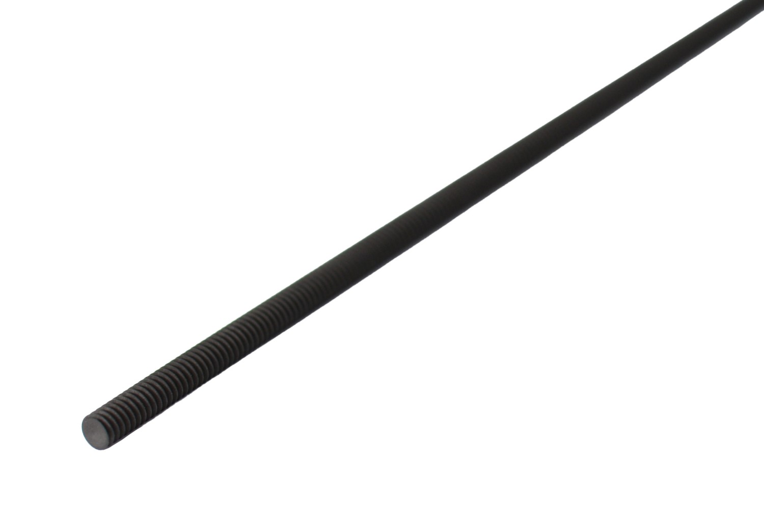 M3x0.5 Thread Size Orbiting EDM-3 Tapping Electrode 6" Overall Length 5 ...