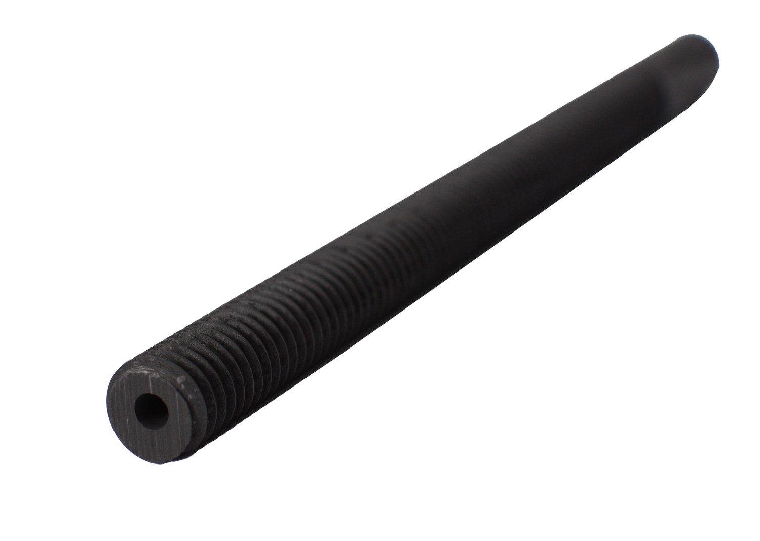 M12x1.75 Thread Size Orbiting EDM-3 Tapping Electrode 6" Overall Length ...