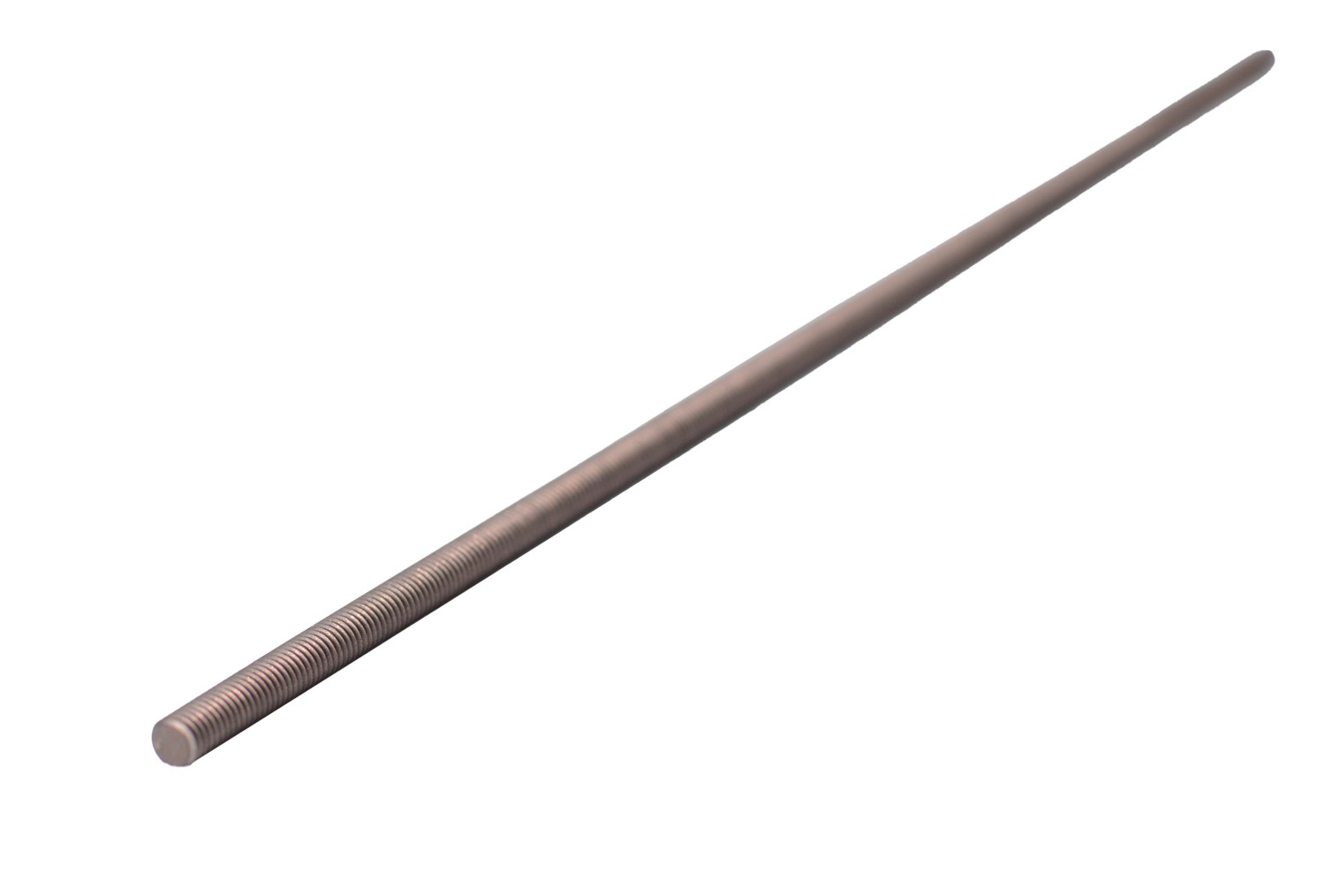 M3x0.5 Thread Size Standard EDM-C3 Tapping Electrode 6" Overall Length ...