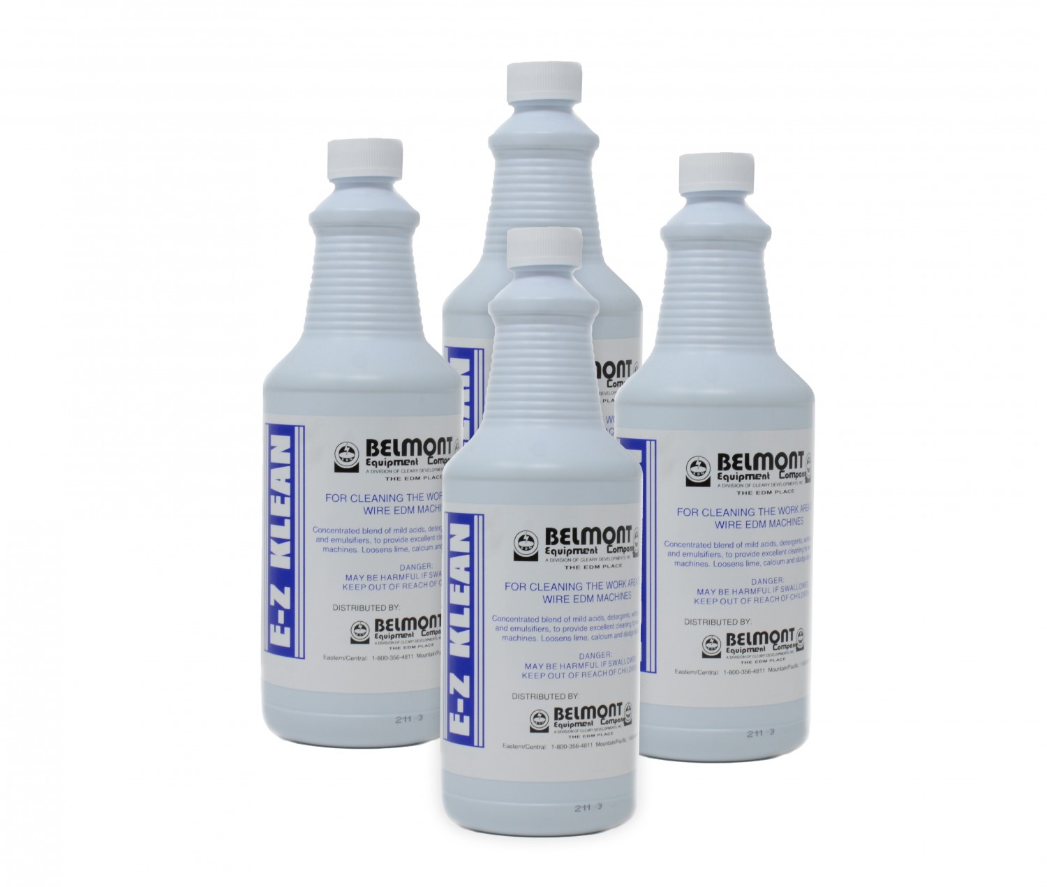 E-Z Klean Wire EDM Cleaner 4 Quarts - Homepage | Belmont Equipment ...