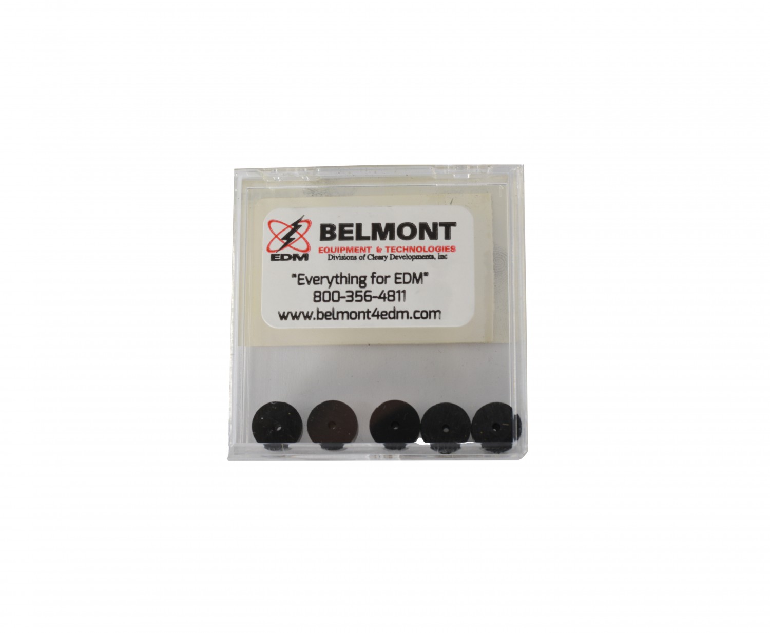 Current 1.0 mm - 1.5 mm EDM Drill Seals 5 Pack - Homepage | Belmont ...