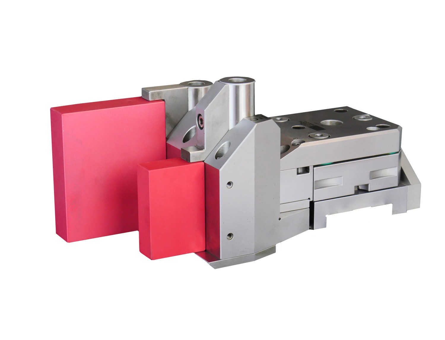 Large Vertical Vise - Homepage | Belmont Equipment & Technologies