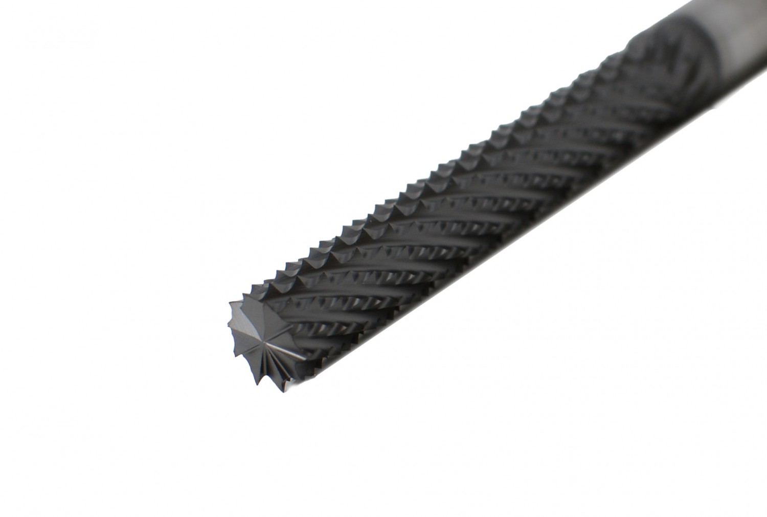 1/2" x 1/2" x 2" x 4" CVD Diamond Router Burr End Mill D25 - Homepage ...