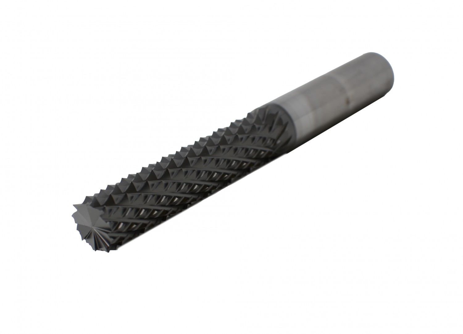 12 mm x 12 mm x 50.8 mm x 101.6 mm CVD Diamond Router Burr End Mill ...