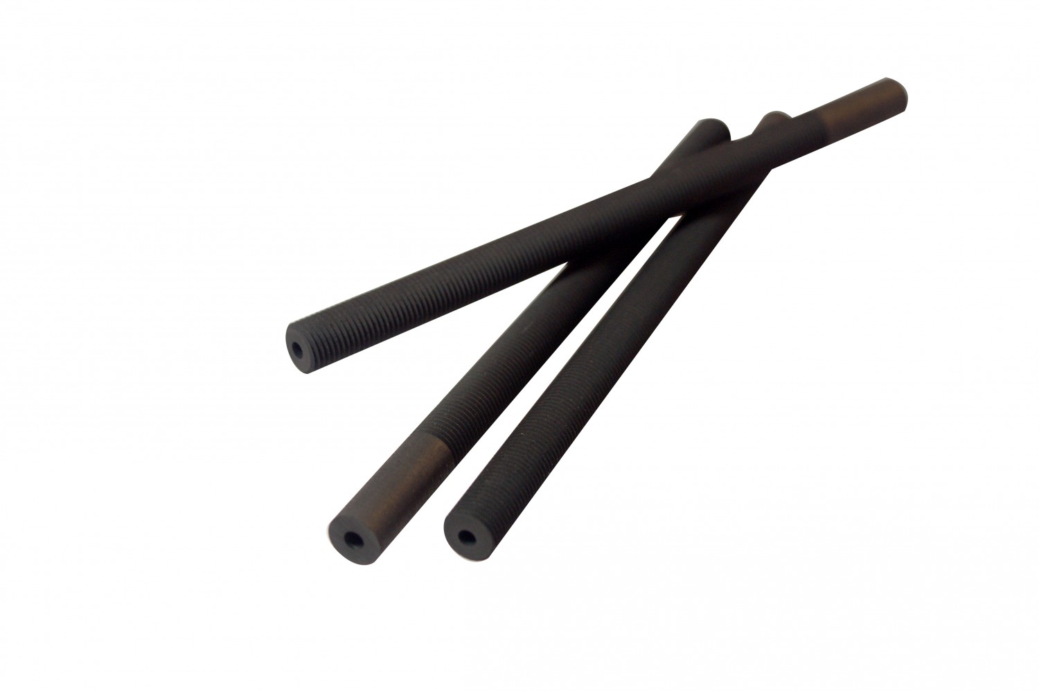 M24x3 Thread Size Orbiting EDM-3 Tapping Electrode with Flush Hole ...