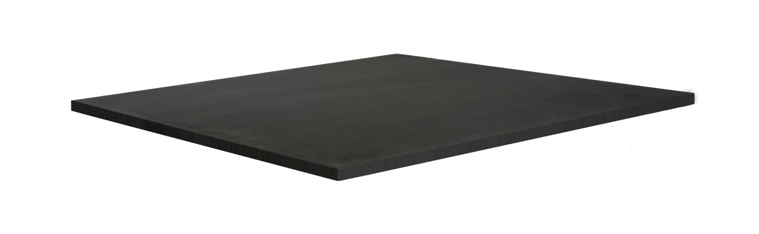 1/2" Thickness 12" Width 12" Length EDM-3 Machined Plate - Homepage ...