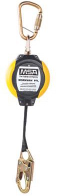 Workman® Personal Fall Limiter | Demand Safety