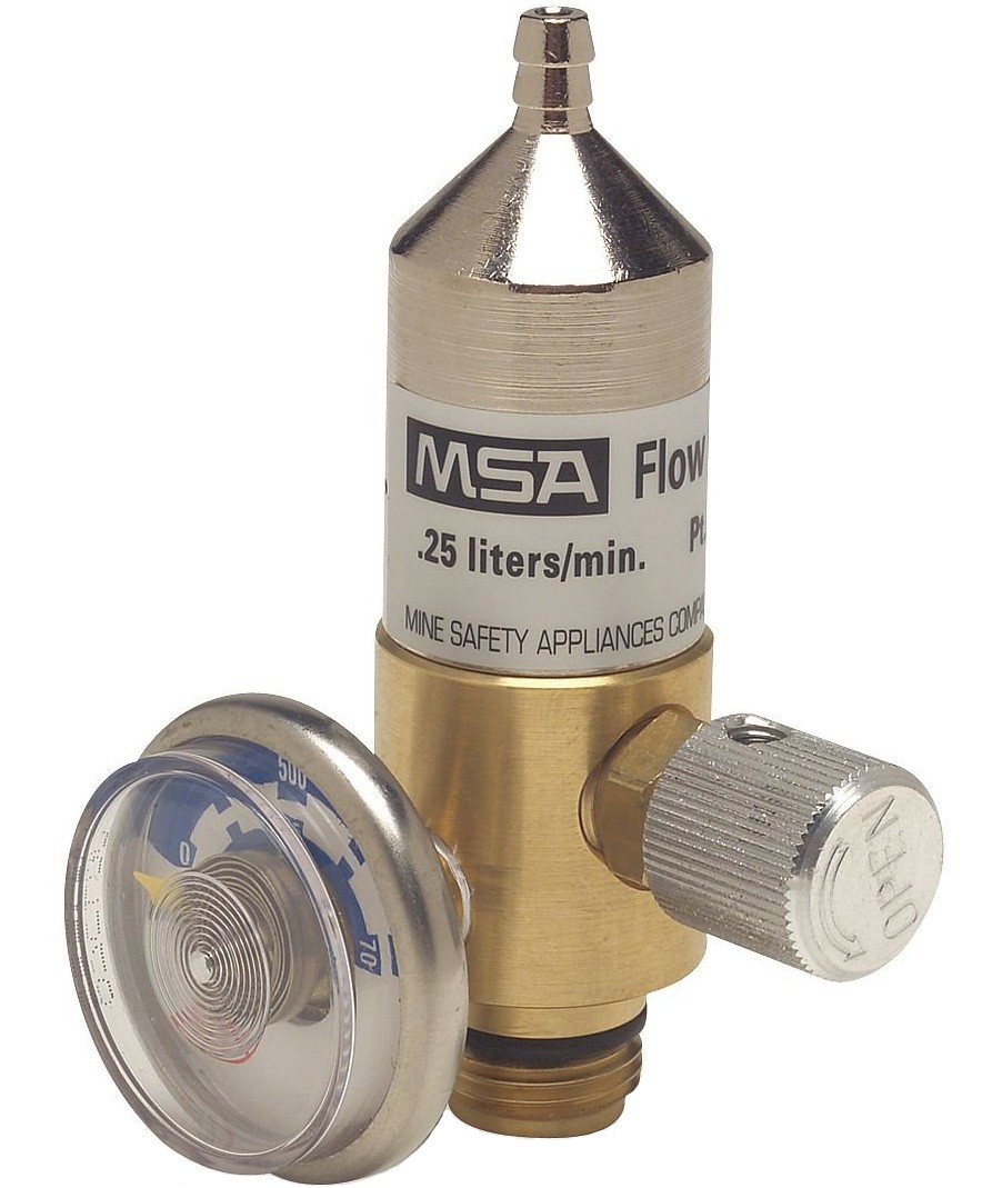 MSA Fixed Flow Regulators | Demand Safety