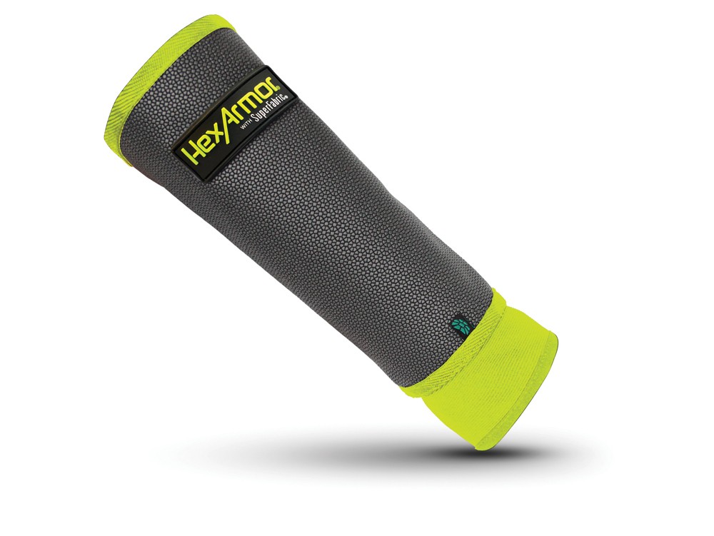 AG10009S-L SuperFabric® Arm Guard, size L | R3 Safety