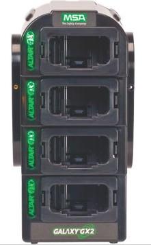MSA-10127422 - Galaxy GX2 ALTAIR 4/4X Detector Multi-unit Charger ...