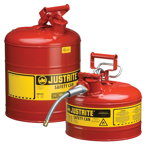Type I Steel Safety Cans