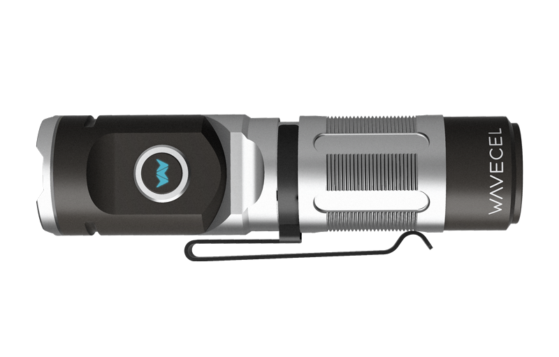 WaveCel Flashlight