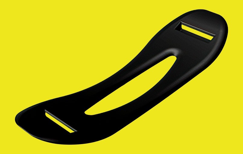 WaveCel Rear Suspension Pad